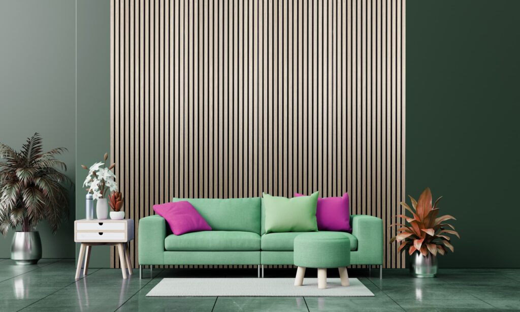 Acoustic Panels In Scandinavian Design | Enhance Your Space With DenPanels